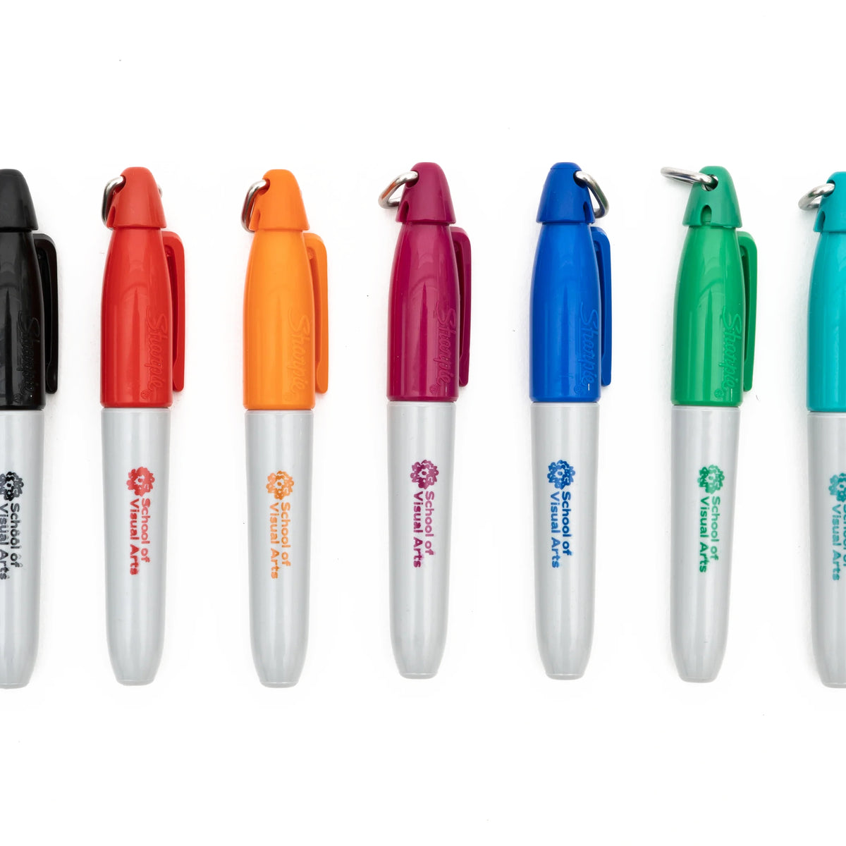 School of Visual Arts Mini Sharpie – SVA Campus Store