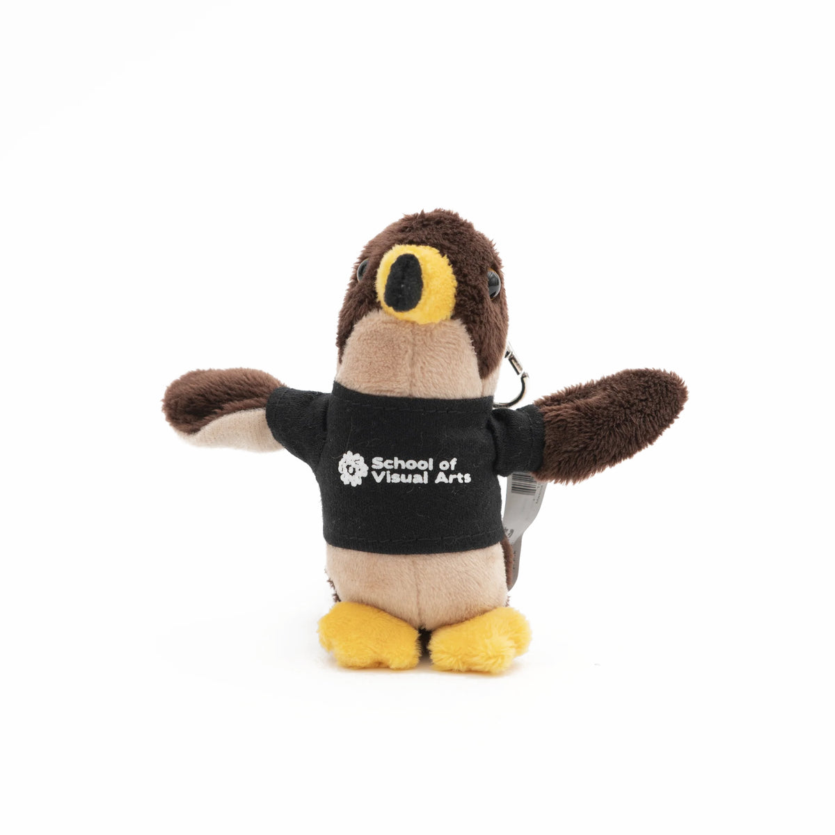 SVA NYC Hawk Keychain – SVA Campus Store