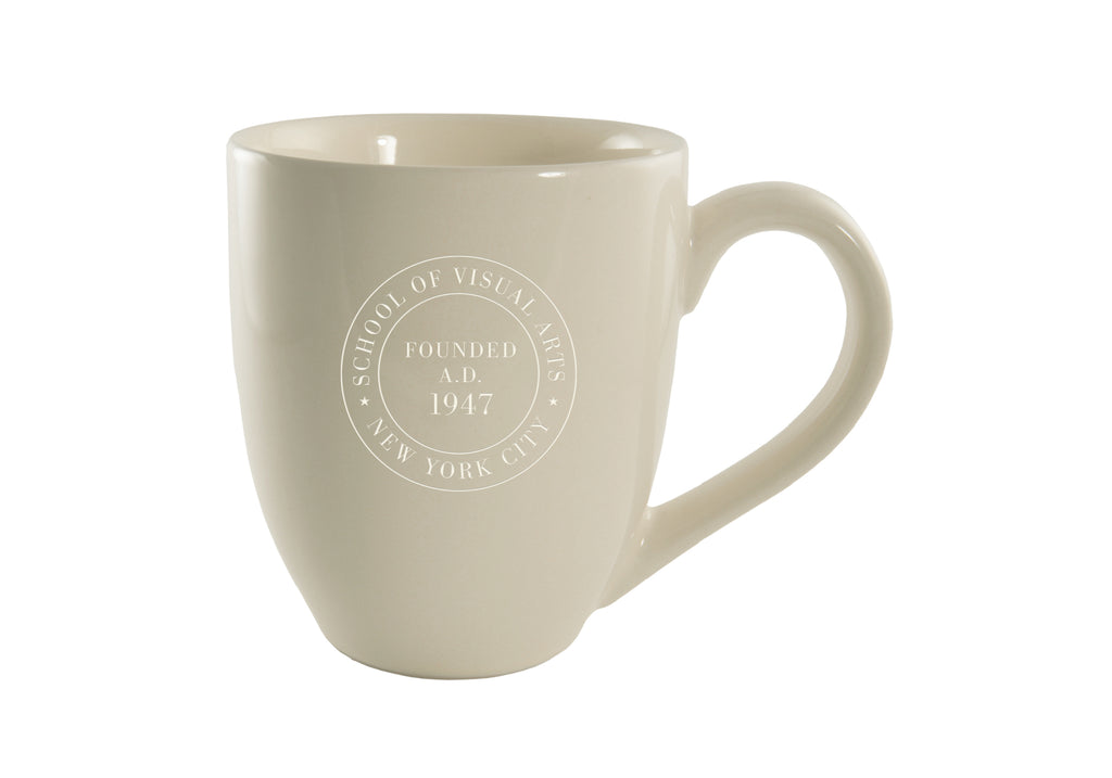 SVA Seal Logo Mug (Multiple Colors) – SVA Campus Store