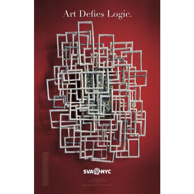 Stephen Doyle - Art Defies Logic – SVA Campus Store
