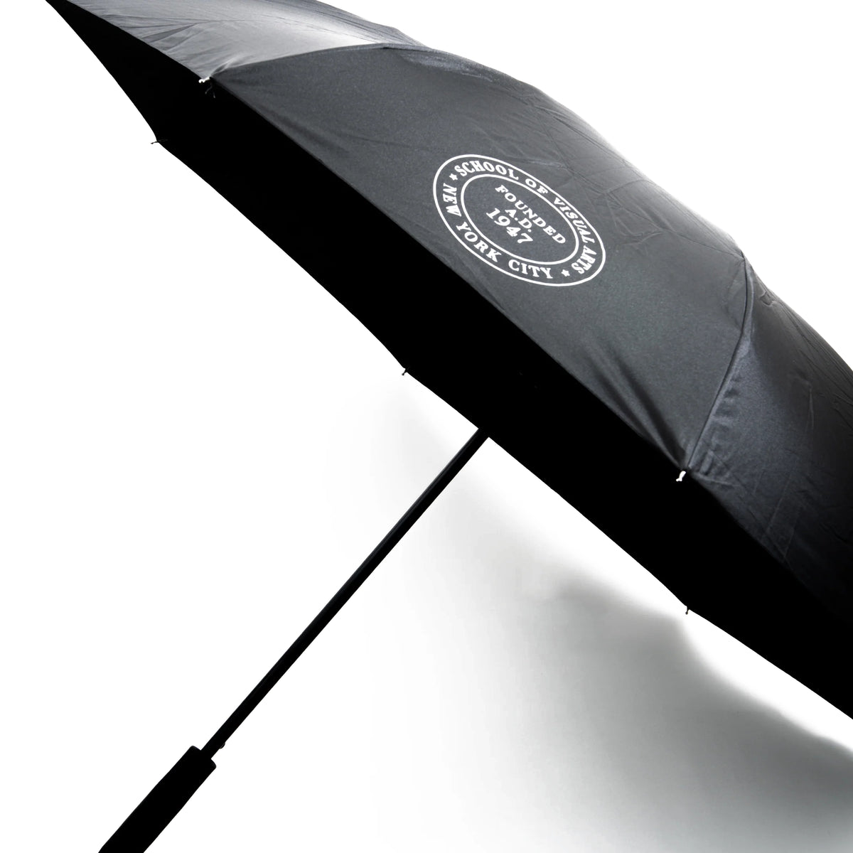 SVA Seal Logo Rebel Inverted Umbrella – SVA Campus Store