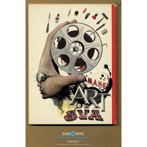 SVA Posters – SVA Campus Store