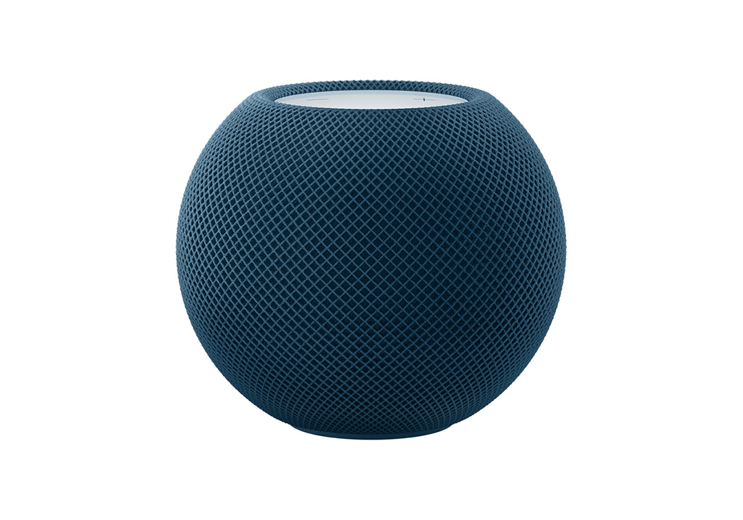 Apple HomePod Mini - Blue – SVA Campus Store