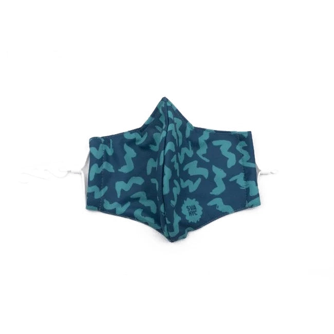 SVA Chico 2 Layer Face Mask – SVA Campus Store