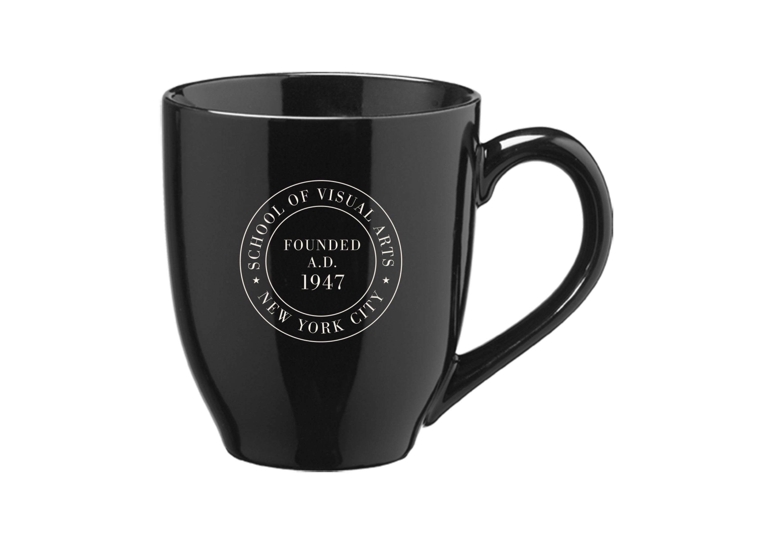 SVA Seal Logo Mug (Multiple Colors) – SVA Campus Store